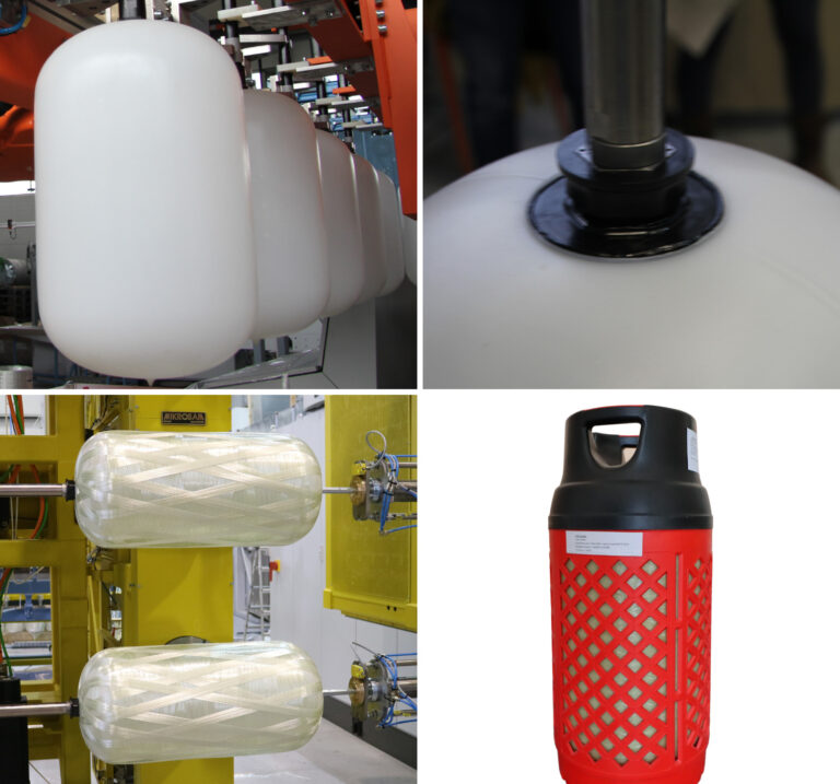 LPG composite cylinders: what are they? (Part I) - Mikrosam