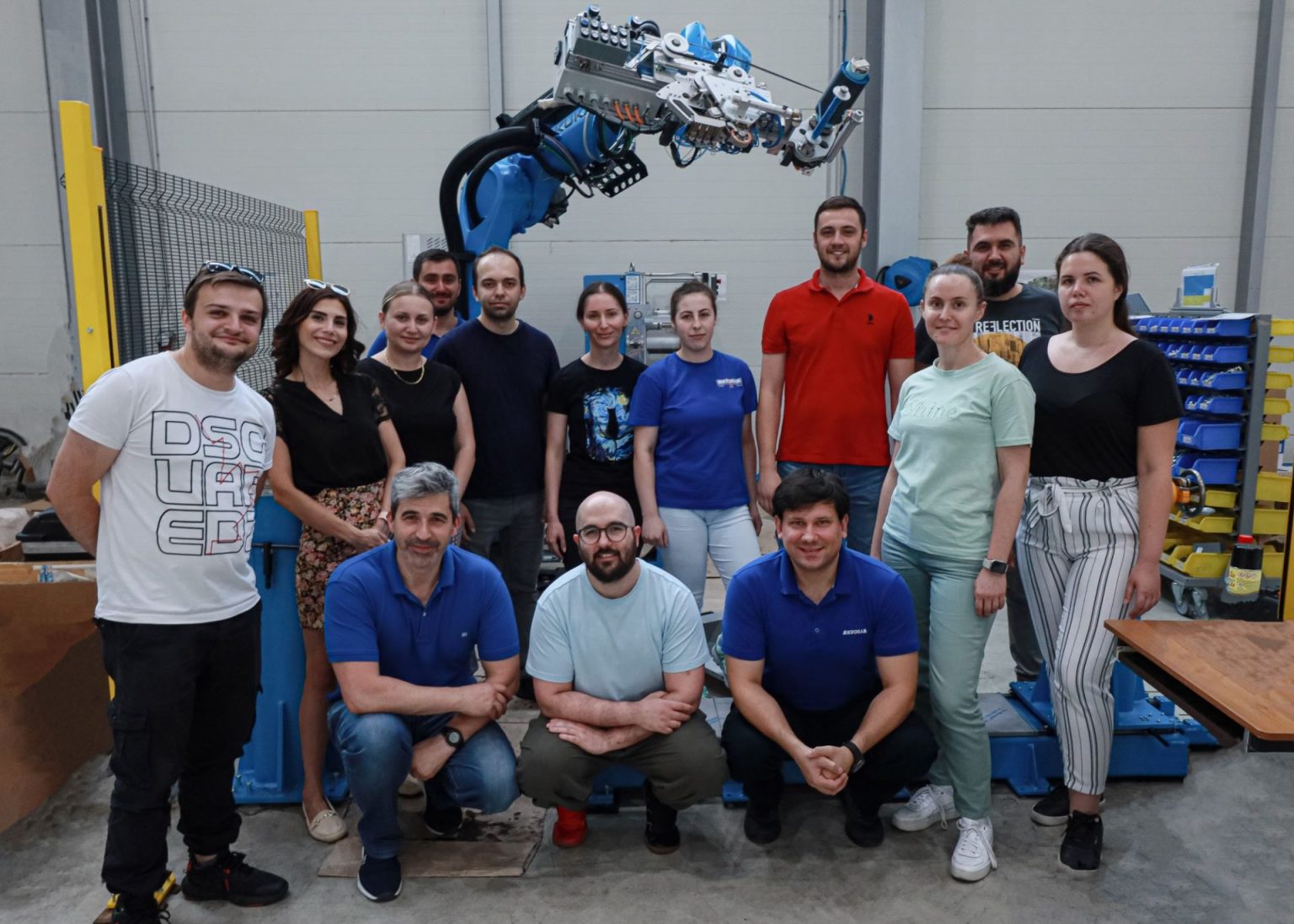 Versatile Robotic Filament Winding Cell with Single Tape Placement Head ...
